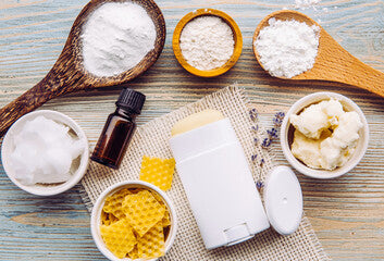 Natural Stick Deodorant Formula - Soap & More