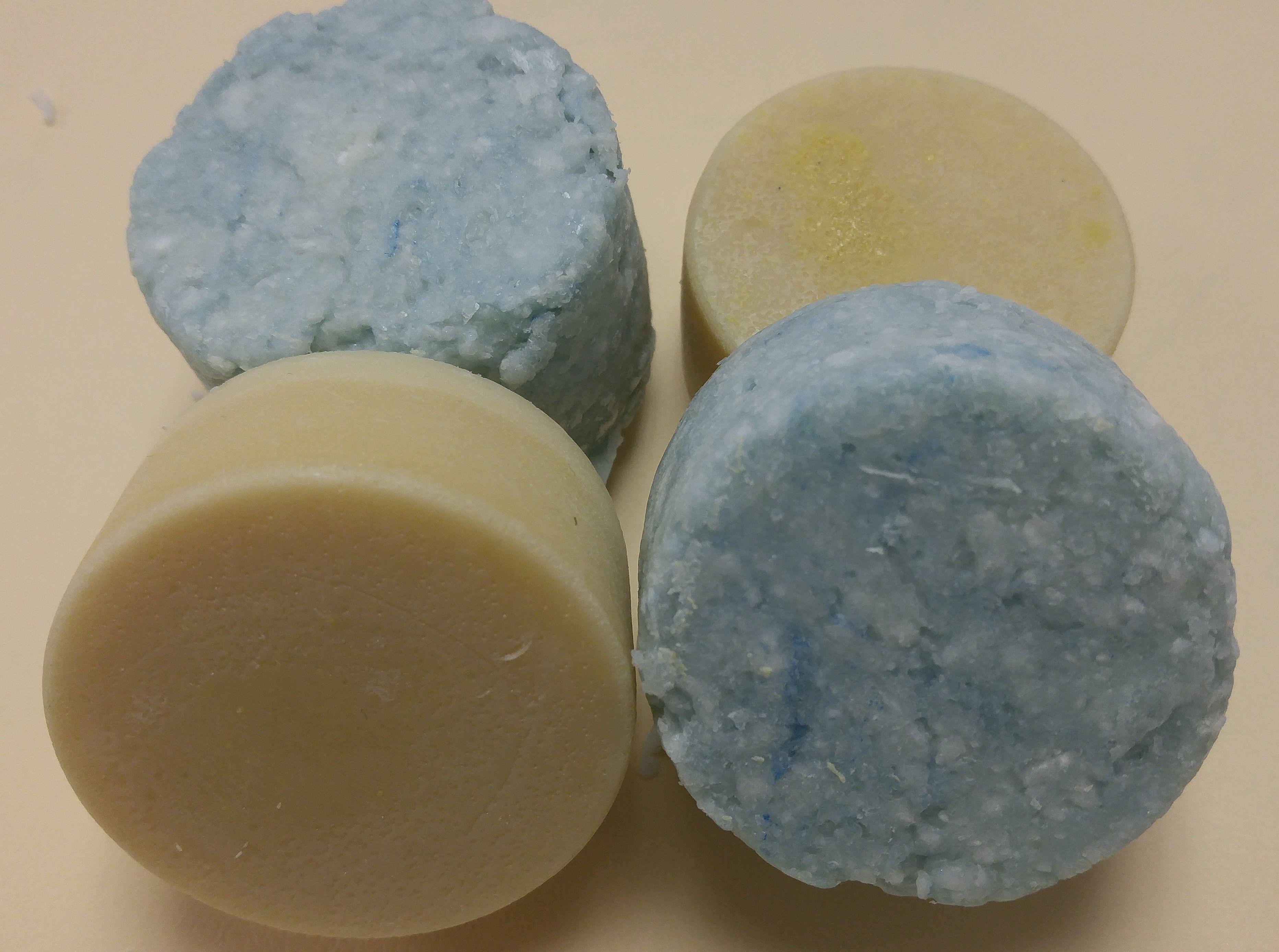 Shampoo syndet bars from scratch - Soap & More