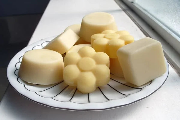 Solid Lotion Bar Formula - Soap & More