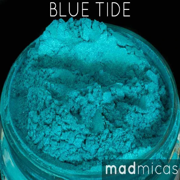 Blue Tide Blue Mad Mica - Soap & More