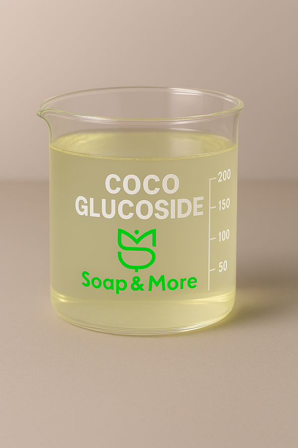 Coco Symplex (Coco Glucoside) Wholesale Sizes - Soap & More