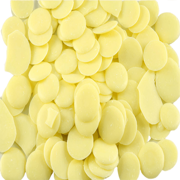 Cocoa Butter Wafers - ORGANIC - Scented / Undeodorized (food grade ...
